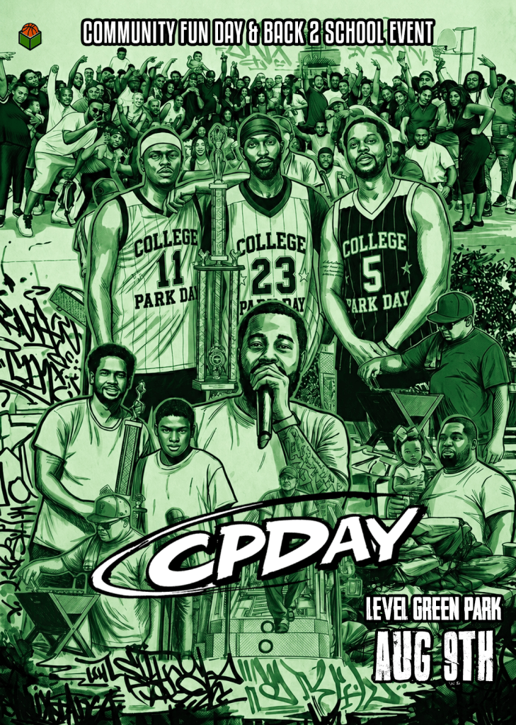 College Park Day Is Back!! – Greenbox Foundation